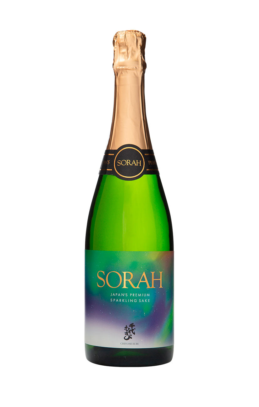 千代むすび酒造 | CHIYOMUSUBI SORAH 720ml – Sparkling酒専門店